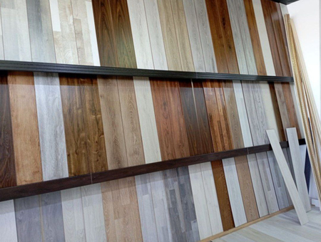 Tarket laminat linoleum