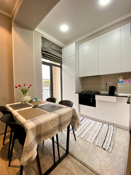 Срочно продается квартира в ЖК Solaris Новостройка массив Кушбеги 43м2