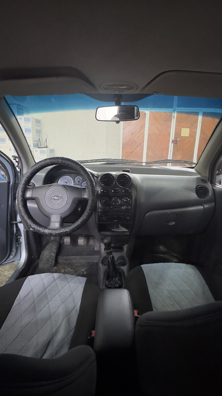 Matiz Best 2017 йил