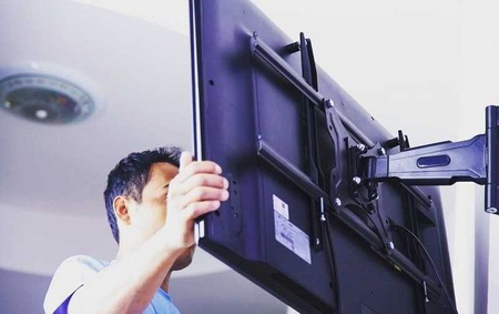 Антенна установка настройка телевизоров и установка тв на кранштейн