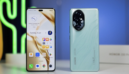 Honor 200 Pro 12+12/512GB