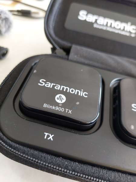 Saramonic |oxirgi modeli srochni sotiladi