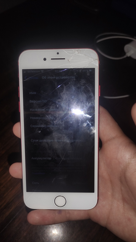 Iphone 7 256 gb xolati yaxshi