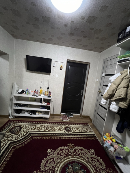 Продается квартира 1/1/2 яшнабад
