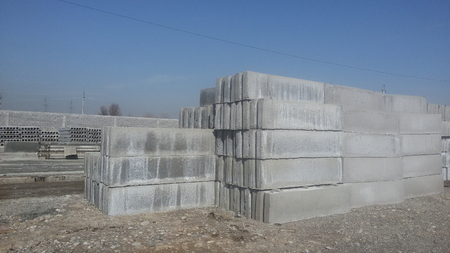Beton Plita va Fundamentniy Bloklar
