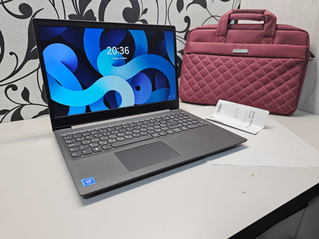 ПРОДАМ Lenovo V15/IGL Офисный Ноутбук Celeron N4020/4GB/256SSD/15.6