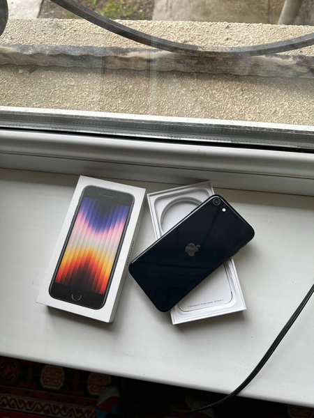 Iphone Se 3rd 2022