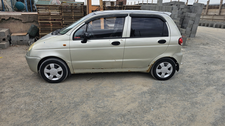 Daewoo Matiz сатылады