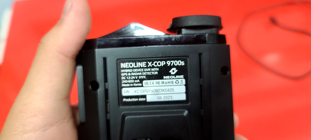 Neoline X-COP 9700s