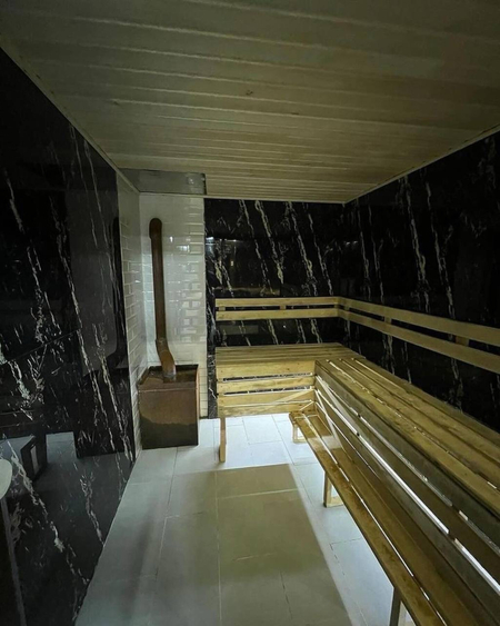 Dacha Ecos house oilaviy va ulfatlar uchun