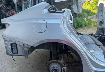 Малибу 1 2  радной завадской цвет детали