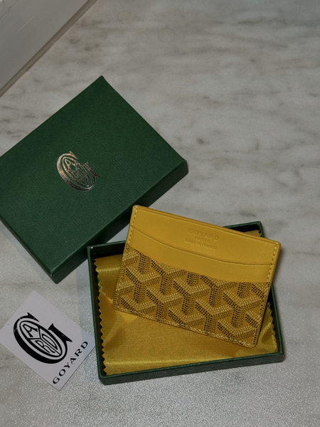 Продаются картхолдеры GOYARD
