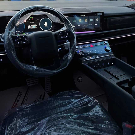 Hyundai Santafe Hybrid 2024  год в Наличии
