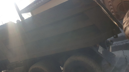 Kamaz samosval kuzov