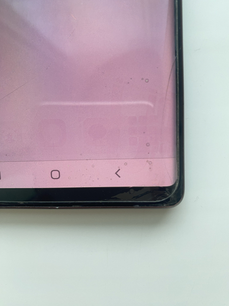 Galaxy Not 9 telefon