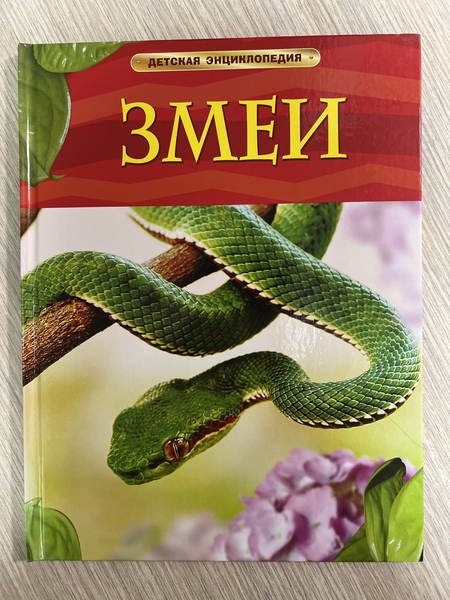 Детская энциклопедия