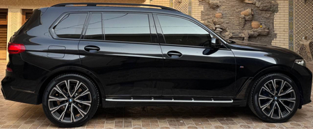 BMW X7 xDrive50i full