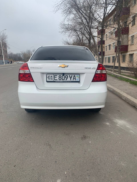 Nexia 3 2016 Автомат