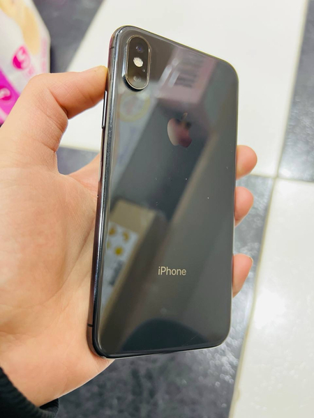 Iphone xs 64gb black