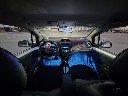 Продаётся Chevrolet Spark автомат