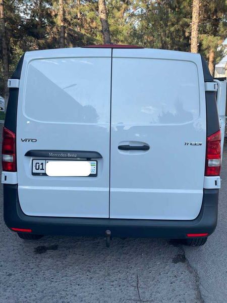 Mercedes Benz Vito 2016
