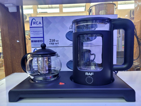 Tefal choynak mehmonxona uchun tefal