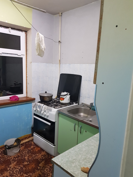 2 хонали квартира сотилади