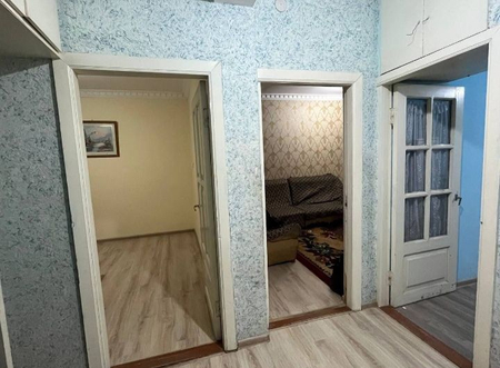 Сдается 2х комнатная квартира. Дагбитская.
