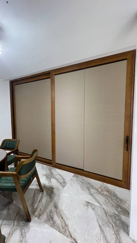 Jaluziy jaluzi pardalari