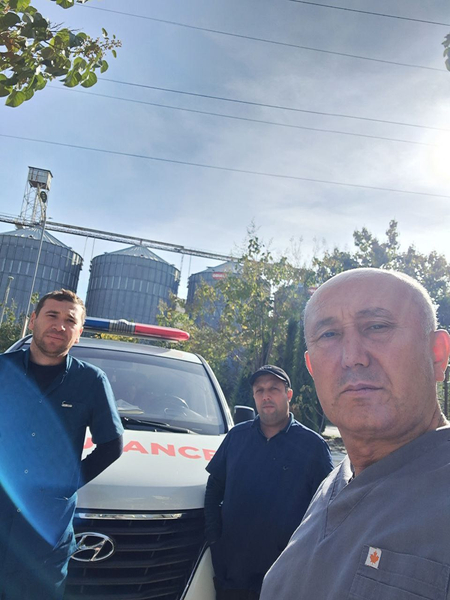 Платная частная реанимационная скорая медицинская помощь