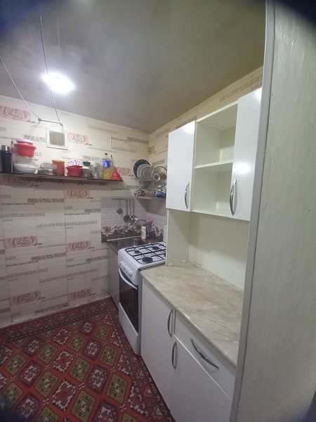 Продается 3х комнатная квартира