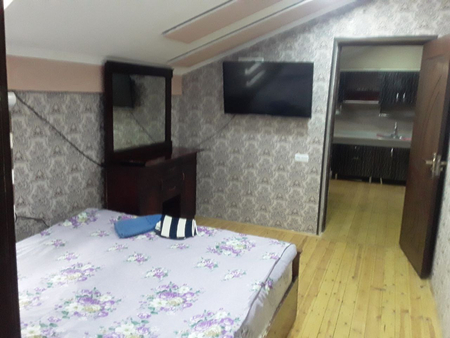 HOTEL Mexmonxona