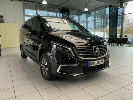 Mercedes EQV300 Avantgarde Электрокар
