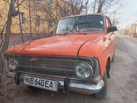 Маскувич 412 сотилади