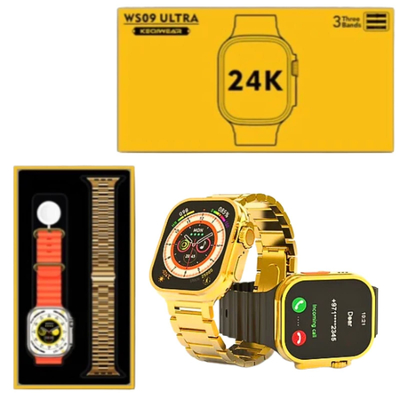 Smart soat 49mm model WS09 ultra