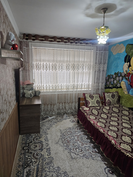 Сдаётся 3-х комнатная  квартира в городе Самарканд.