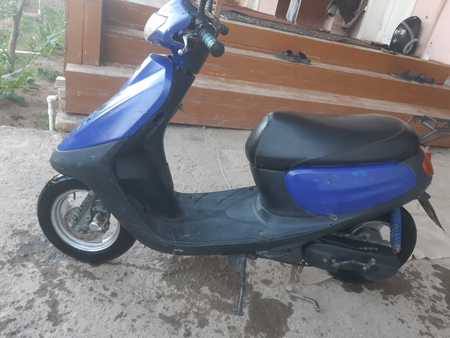 Skuter yamaha Sorchin sotiladi holati alo chotki bir takiz tortadi dm