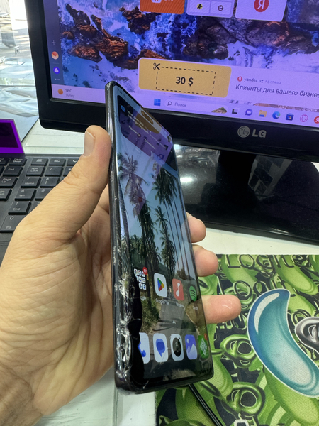Xiaomi Mi 13 lite sotiladi karobka dokument