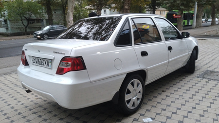 Nexia 2. 1-pazitsiya 2016 Kraskasi yoq   gaz+benzin. Prayer 319 000 km