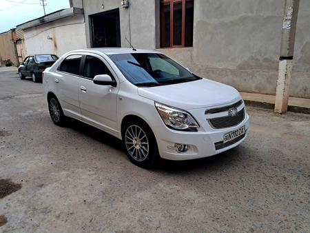 Шевралет кобалт ltz 4 позитсия автомат сотиладе 2015 колган малумот