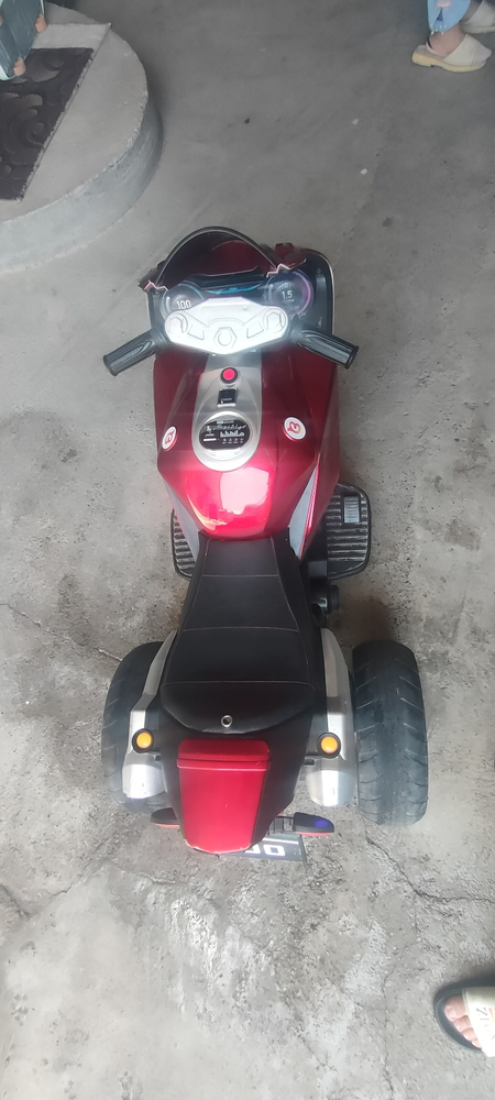 Mototsikl detski S900 sotiladi