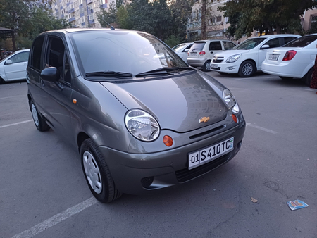 Продаётся машина Chevrolet Matiz