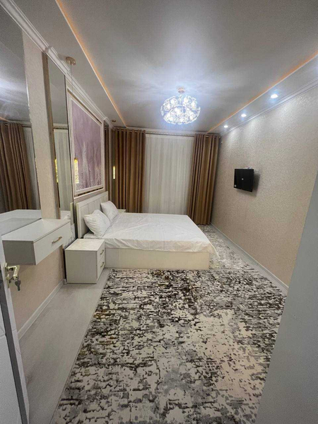 Дружба Народов  .3/3/9.  ( мебель + техника )  92 м²