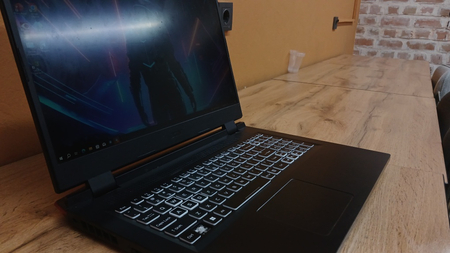 ACER NITRO 5 Процессор : 12th Gen Intel(R) Core(TM) i5-12500H   3.10 G