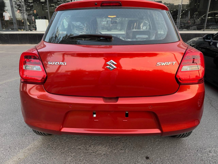 suzuki swift 2022-yil
