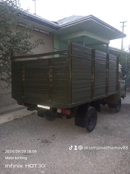 Uaz sotiladi holati alo darajada