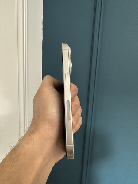 Iphone 15 pro 128gb