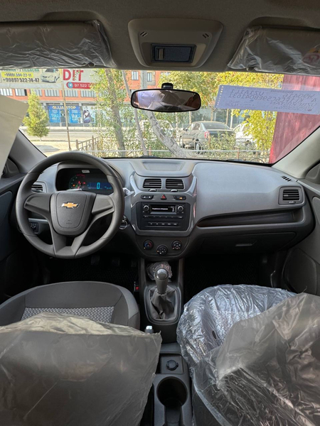 Chevrolet Cobalt 2-poz Style Abz Mafon