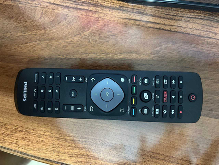 Телевизор 40 дюймов Philips Smart TV Android