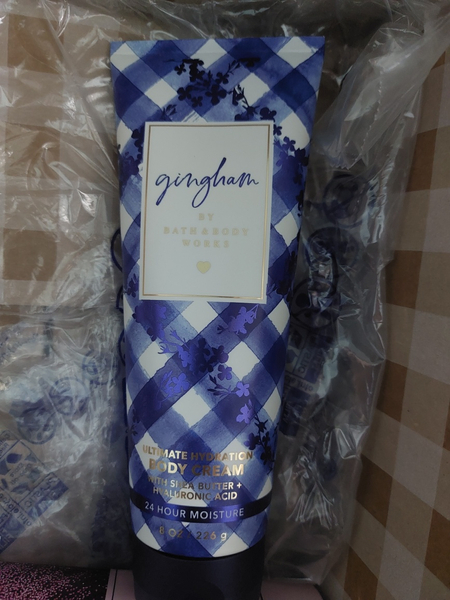 Американский Лосьон от bath&body